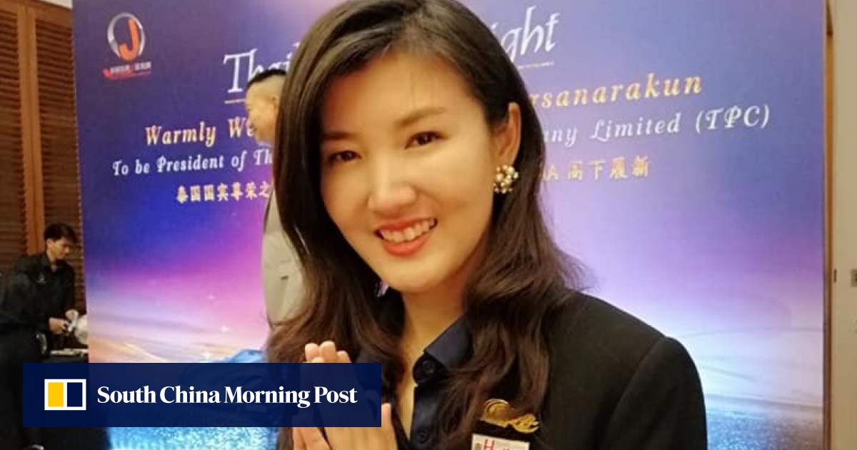 Thailand seizes passport of Chinese journalist who used police ...