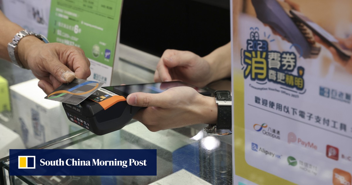 Hong Kong consumers spoiled for choice as payment platforms offer ...