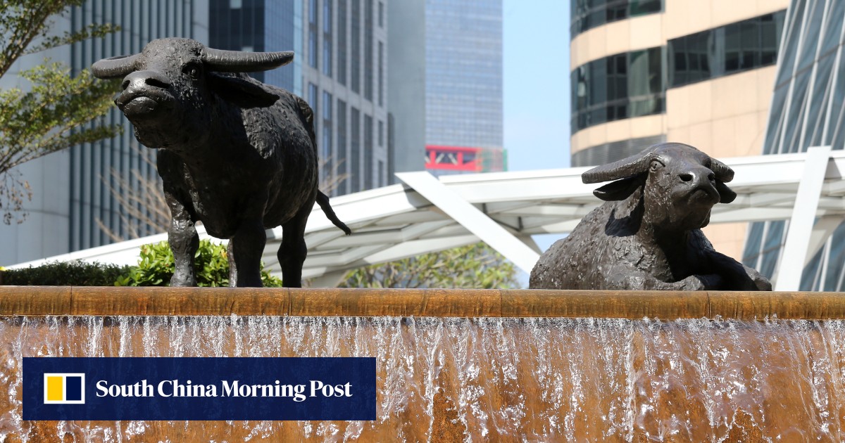 Hong Kong Stocks Poised To Rebound As Monetary Easing Boosts Chinas