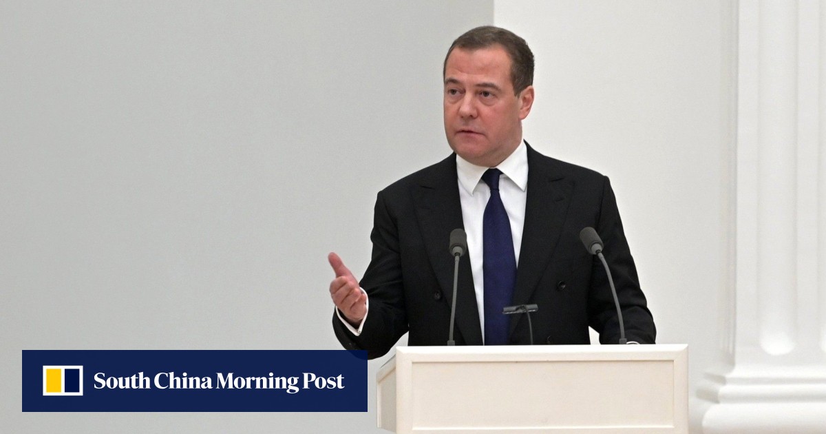 UK officials are ‘legitimate military targets’, Russian ex-president ...