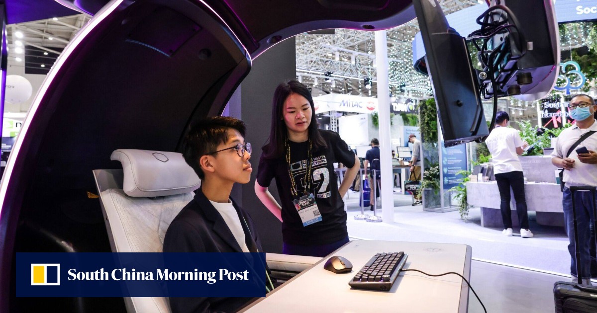 Chinese tech firms, squeezed in Taiwan over politics, look to expand ...