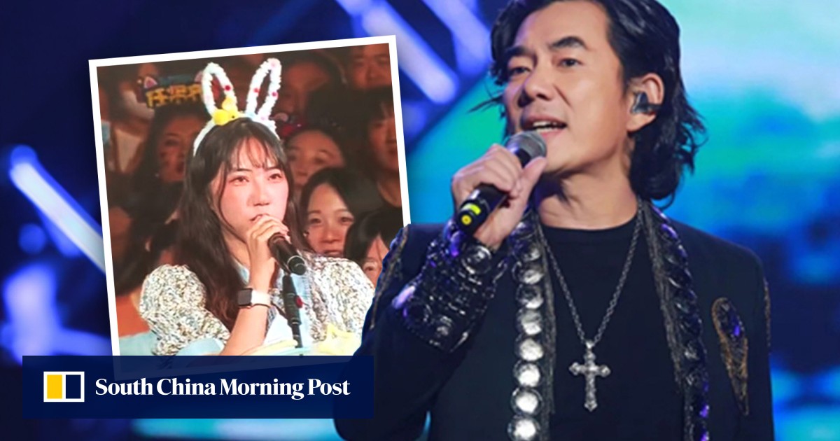 ‘Hope our love will not change’: Chinese woman, 23, surprises Taiwan ...