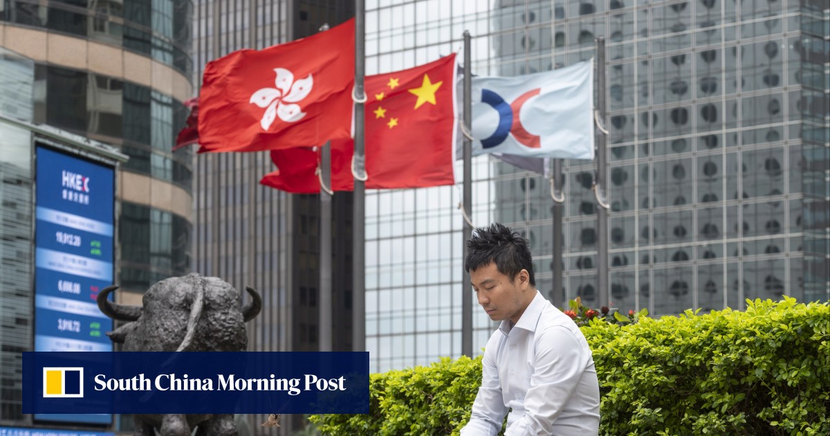 Aia Tencent Xiaomi Some Of Hong Kongs Top Listed Firms Boost