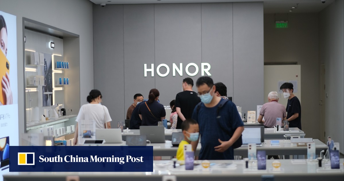 Huawei spin-off Honor steps up chip development with new design unit in ...