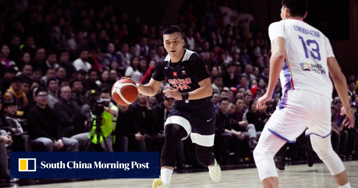 New Hong Kong Golden Bulls side to play in China’s National Basketball ...