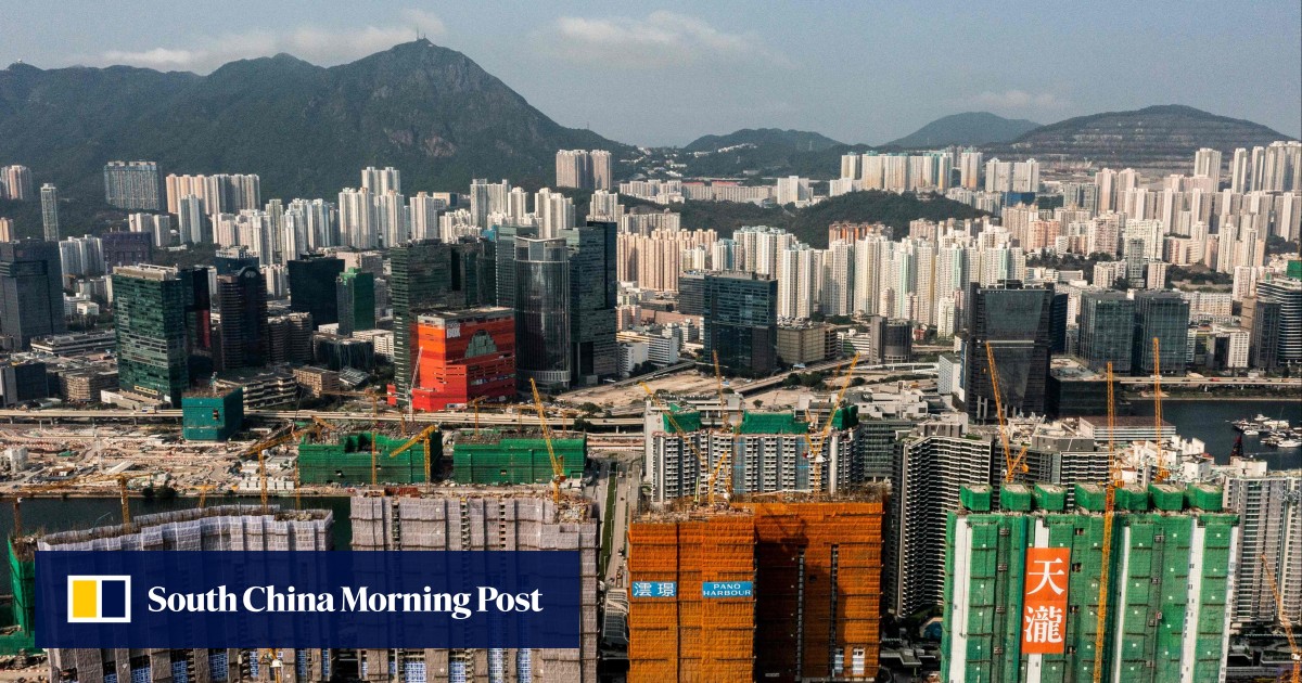 Hong Kong property deals hit 4-month low in May due to fewer new ...