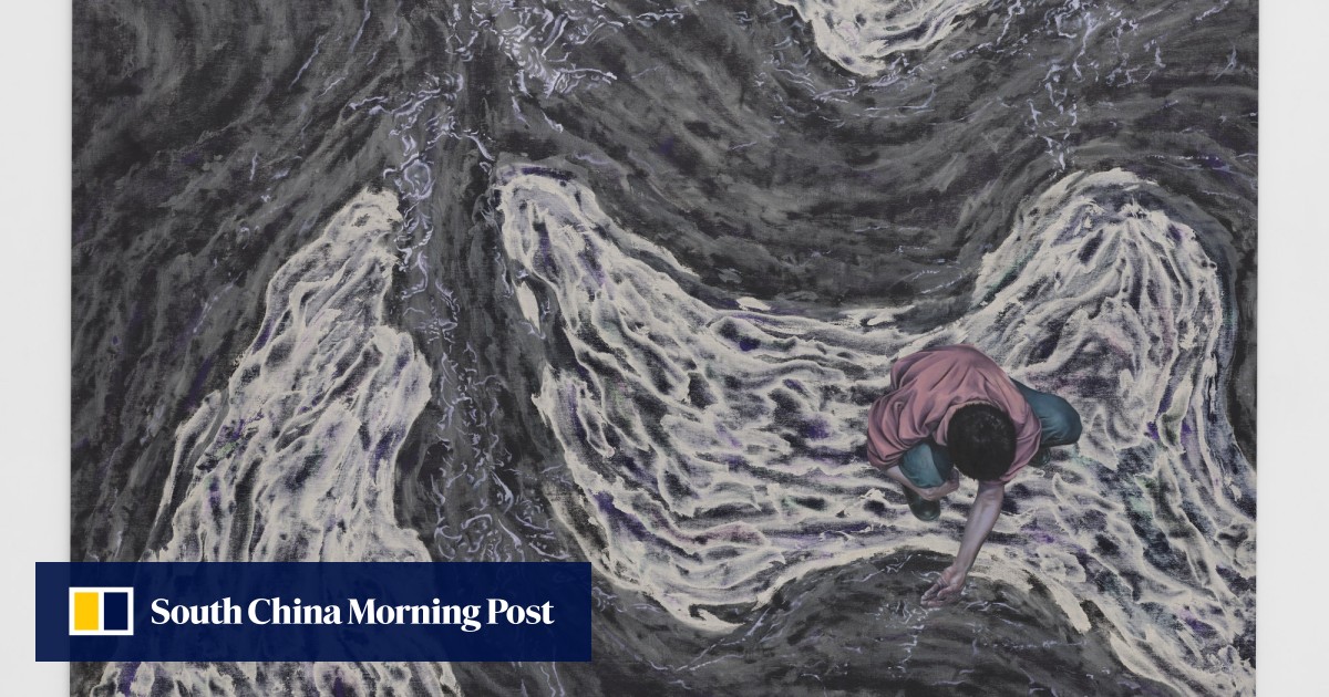 Hong Kong art show reflects ‘identity crisis’ of Asian artists living ...