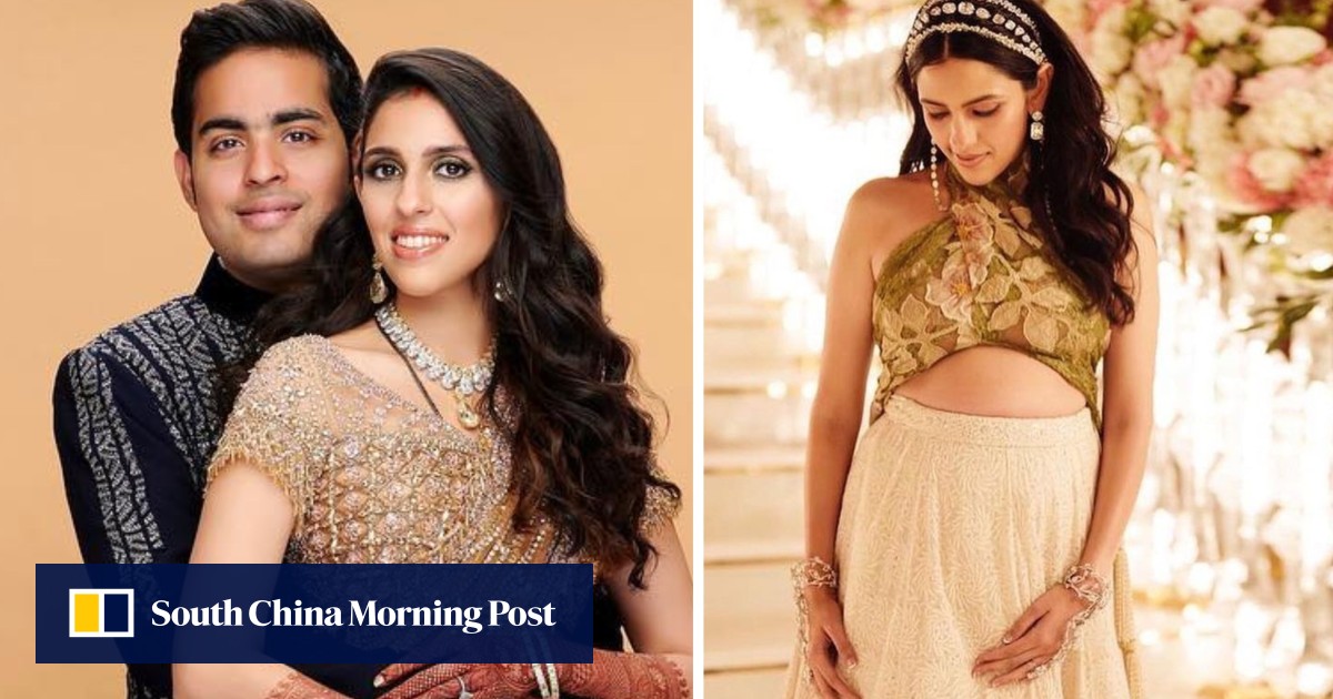 Asia’s richest family just got bigger: baby joy for Akash Ambani and ...