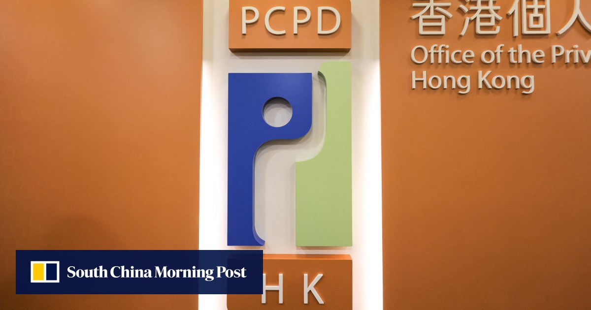 Hong Kong privacy watchdog warns data management firm over possible exposure of credit histories ...