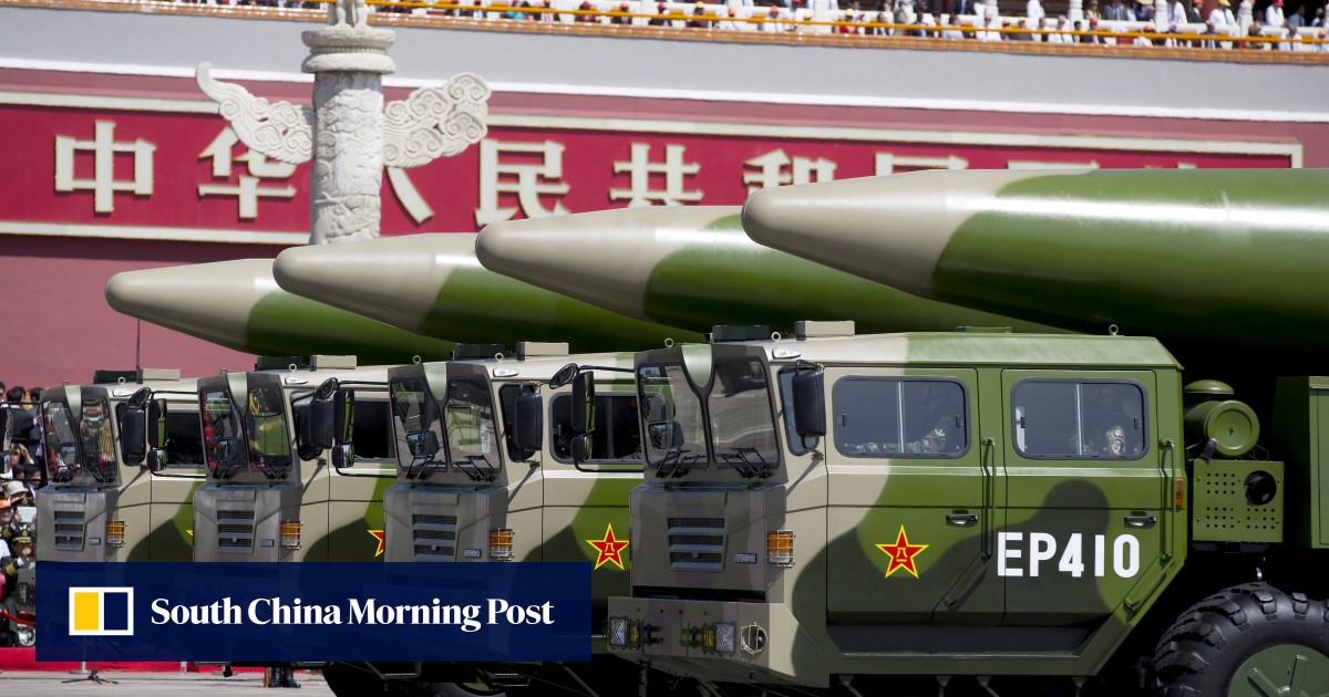 China has tamed the world’s most powerful explosive, military ...