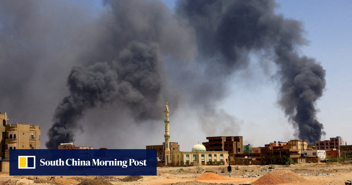 Sudan army quits truce talks, attacks paramilitary bases | South China ...