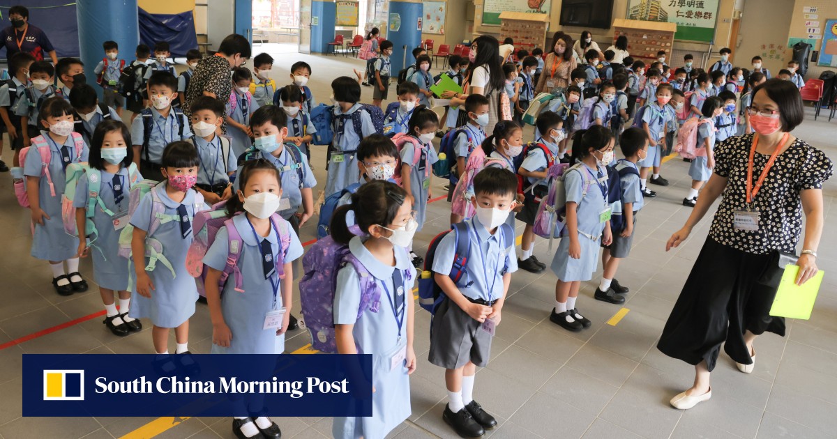 90 Per Cent Of Hong Kong Primary Pupils Secure Place At Preferred