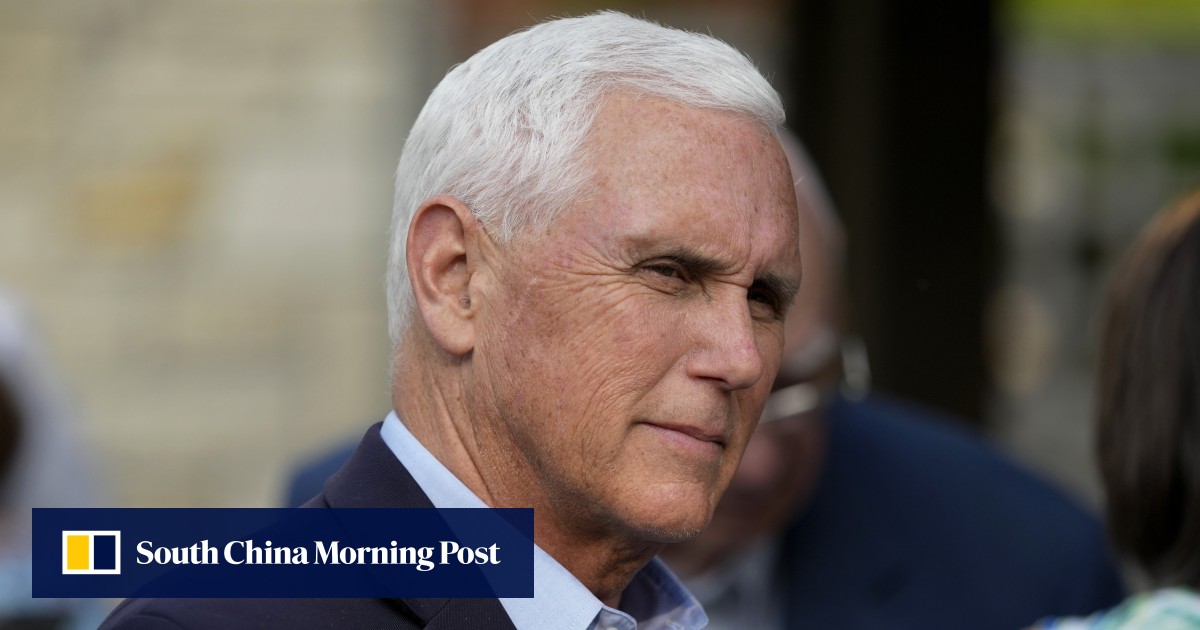 Republican 2024 field gets crowded with Mike Pence, Chris Christie to ...