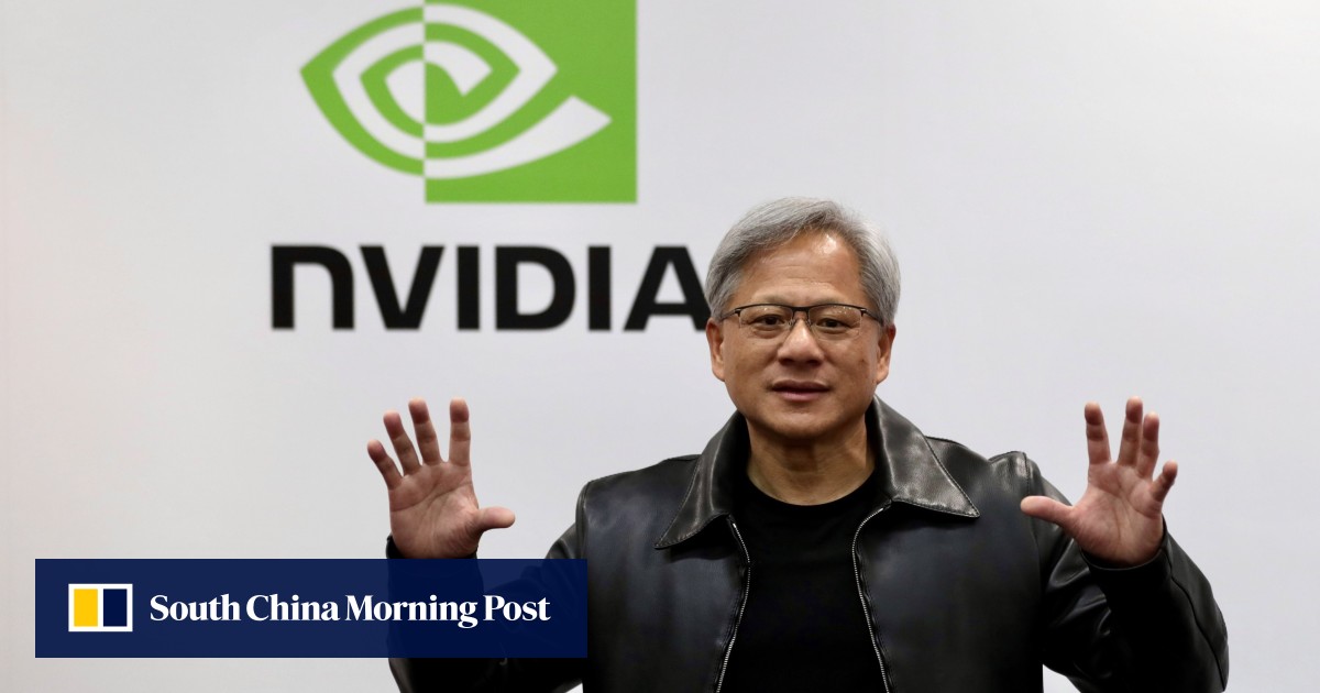 Nvidia’s CEO plans trip to meet Chinese tech executives despite US ...