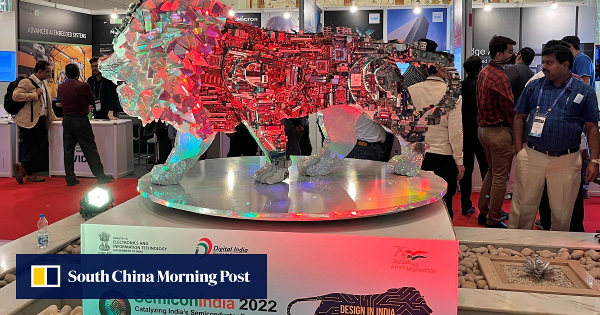 ISMC’s India chip plan stalls after Tower-Intel deal in setback to Modi ...