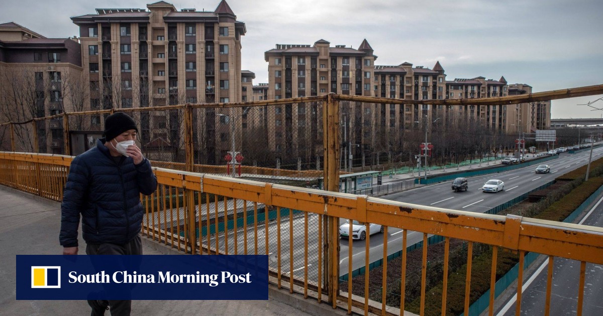 Chinese developer Languang forced to delist in Shanghai, with peers to ...