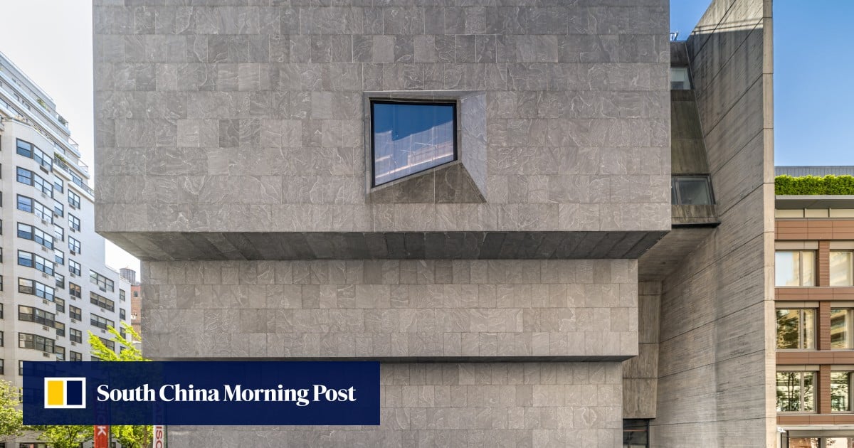 ‘a Win Win For Everybody Sothebys To Buy Whitney Museums Former Home On New Yorks Madison