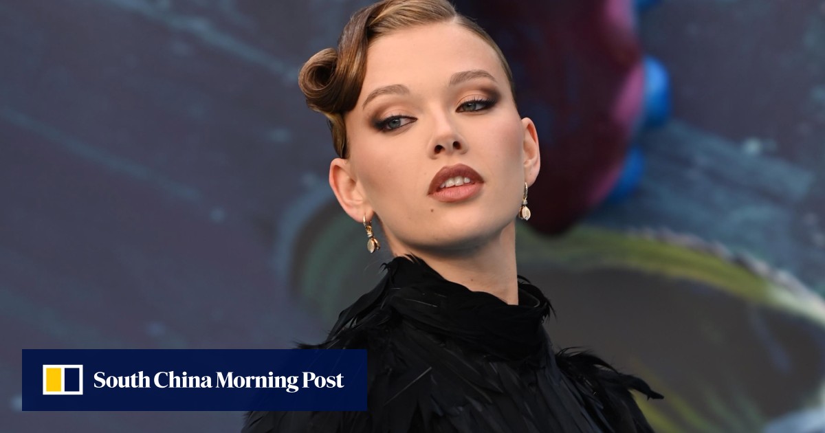 Meet Jessica Alexander, The Little Mermaid’s breakout star: the ...