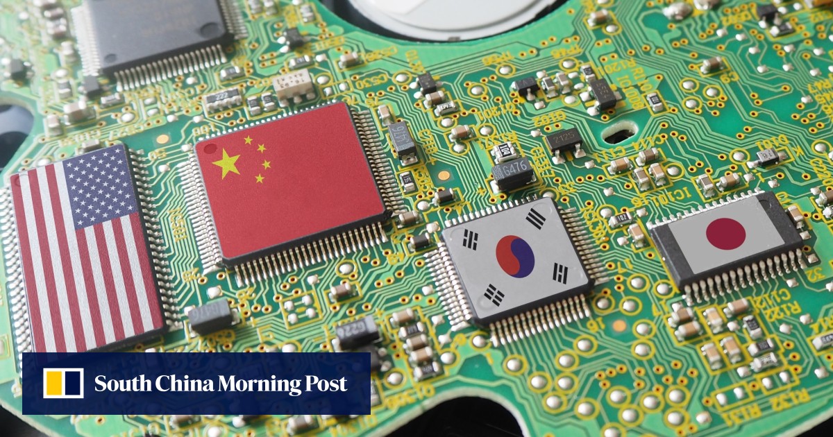 Tech War Japans New Semiconductor Tool Export Restrictions Throw A