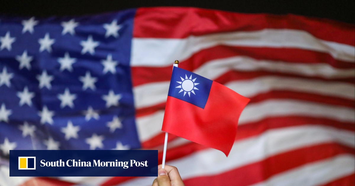 US and Taiwan sign first agreement under new trade initiative | South ...