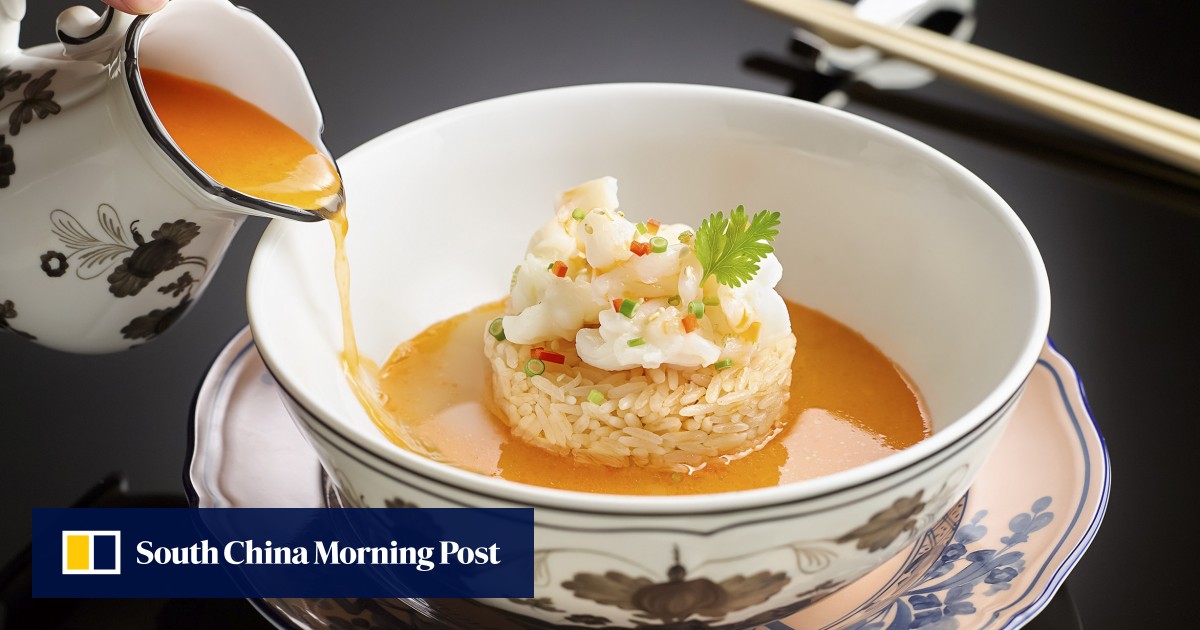 How a Hong Kong chef is championing fine Cantonese cuisine at Michelin ...