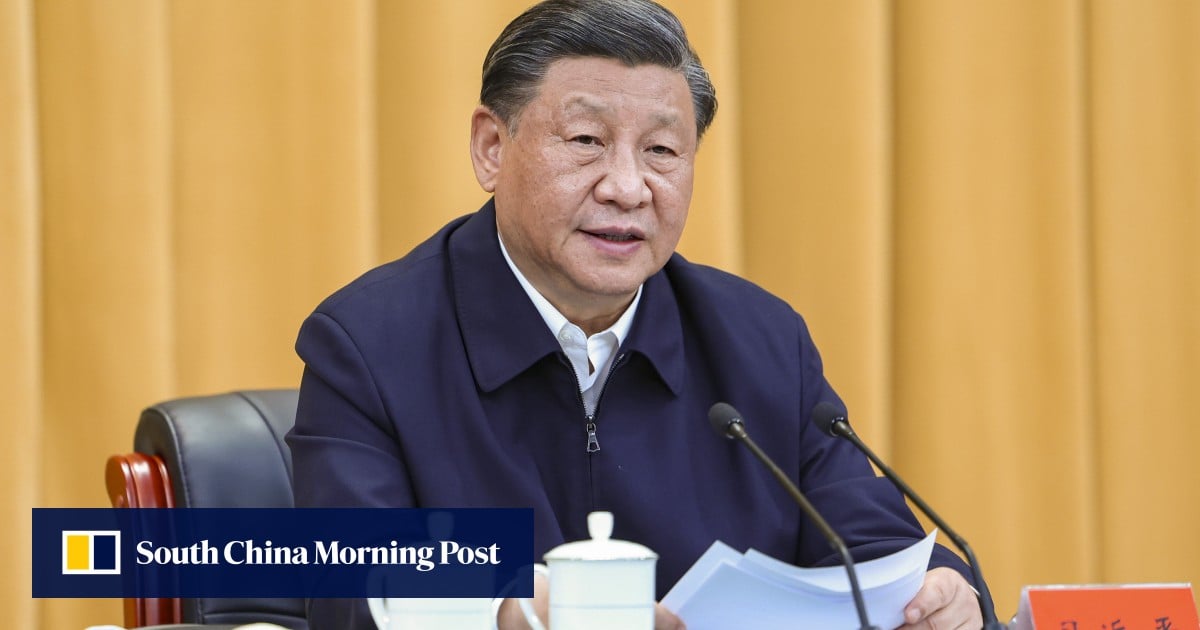 China’s Xi Jinping hails ‘uninterrupted’ cultural continuity for ... China’s Xi Jinping hails ‘uninterrupted’ cultural continuity for ...