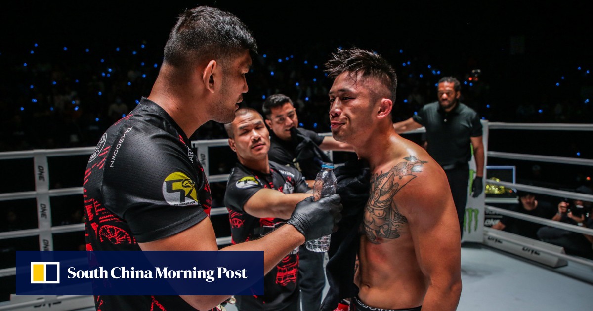 ONE Championship: Martin Nguyen in talks over new deal, with time ...