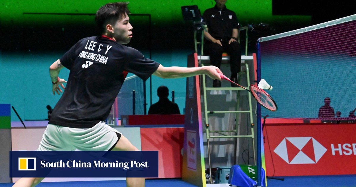 Lee Cheuk-yiu reaches first badminton final in 4 years at Thailand Open ...