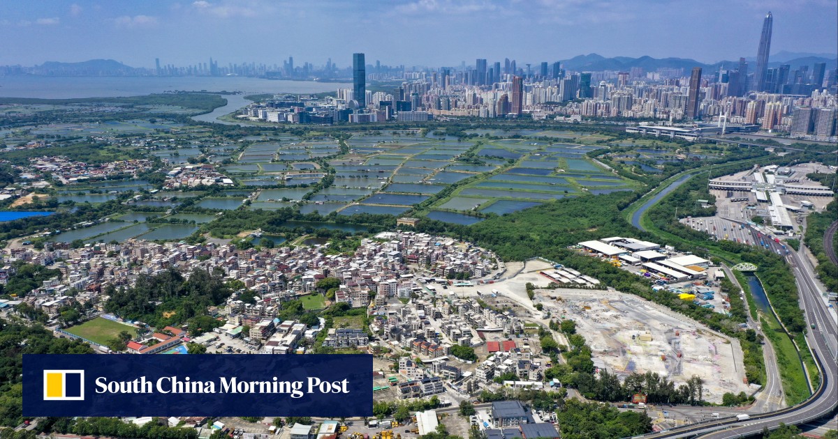 Hong Kong must go beyond land grants to make proposed technopole ...