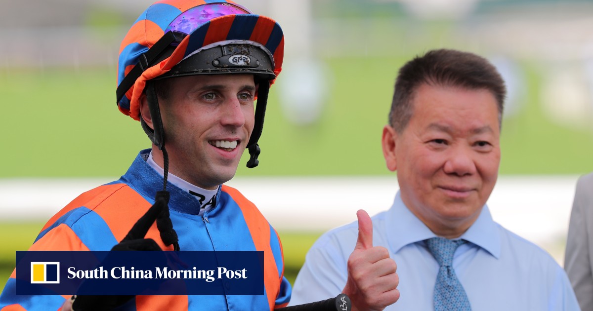 Brenton Avdulla breaks through for first Hong Kong win on 50th start of short-term stint | HK ...