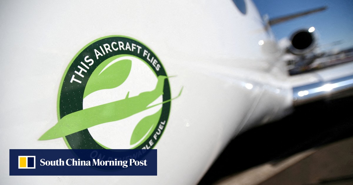 Sustainable aviation fuel: why policies are key to unlocking vast ...