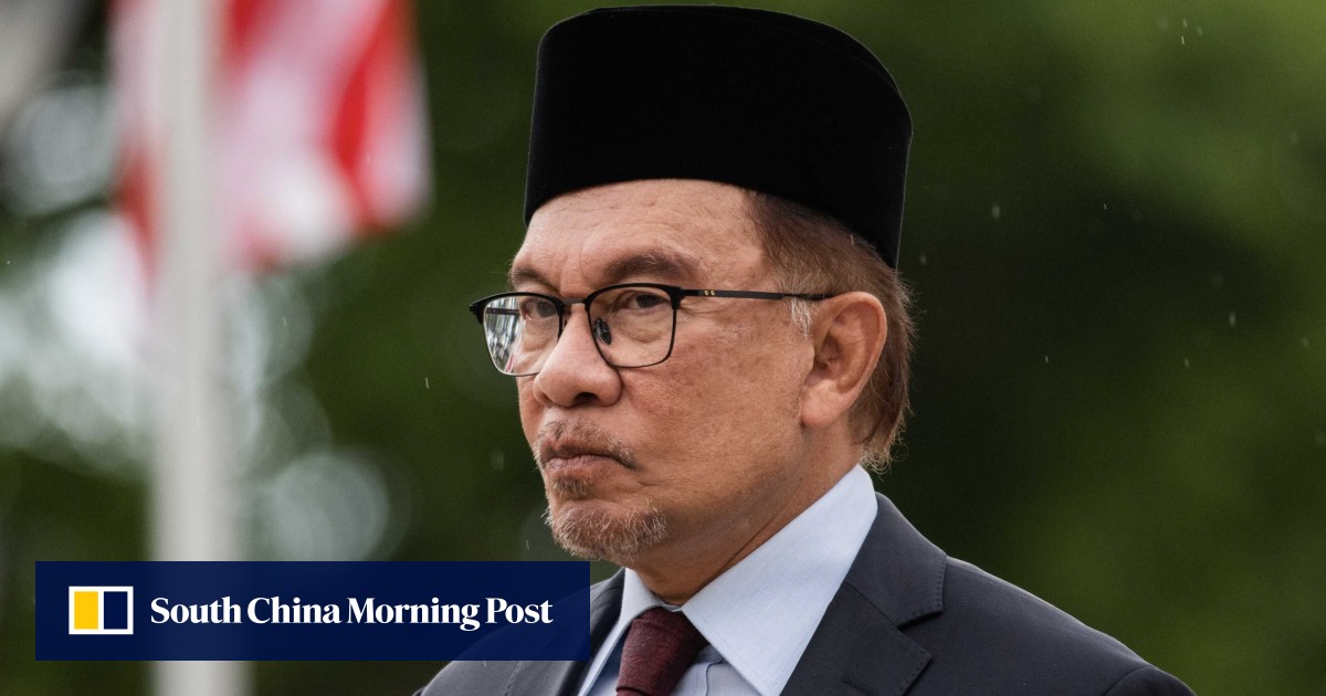 Malaysian government will ‘defend’ royals against insults, PM Anwar ...