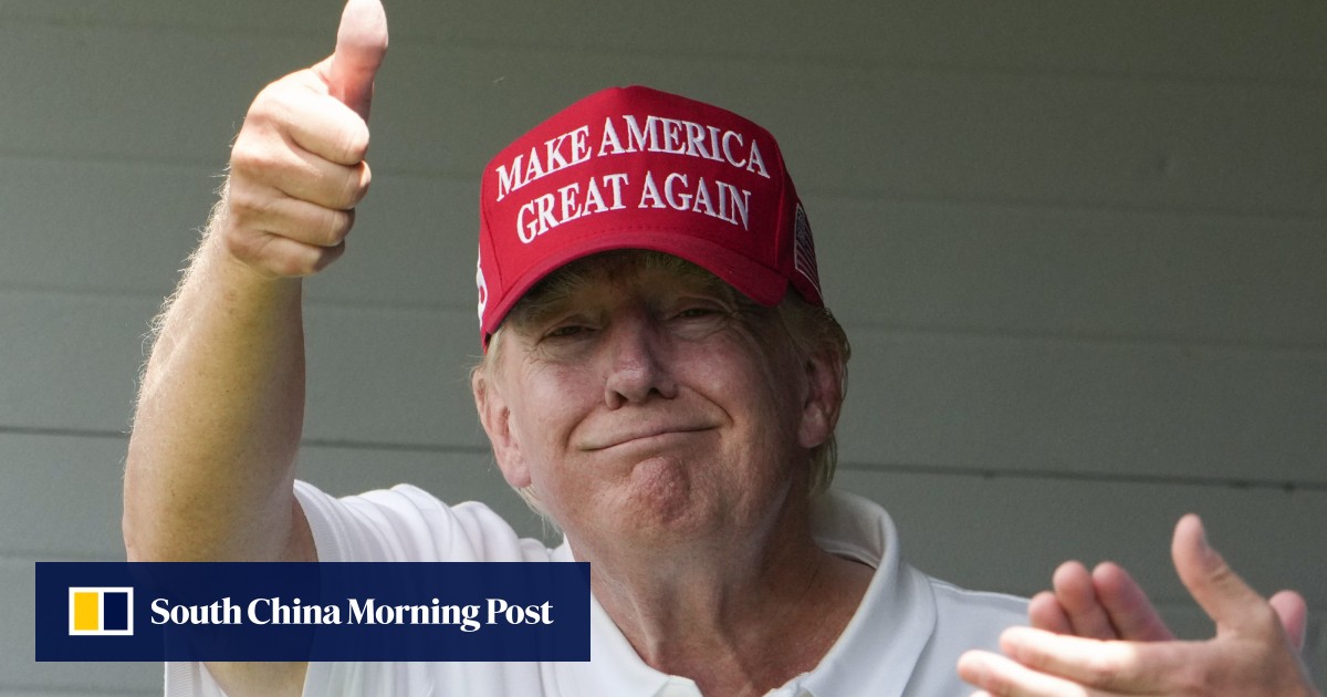 For Trump, bloated 2024 Republican race points to a 2016 redux | South ...