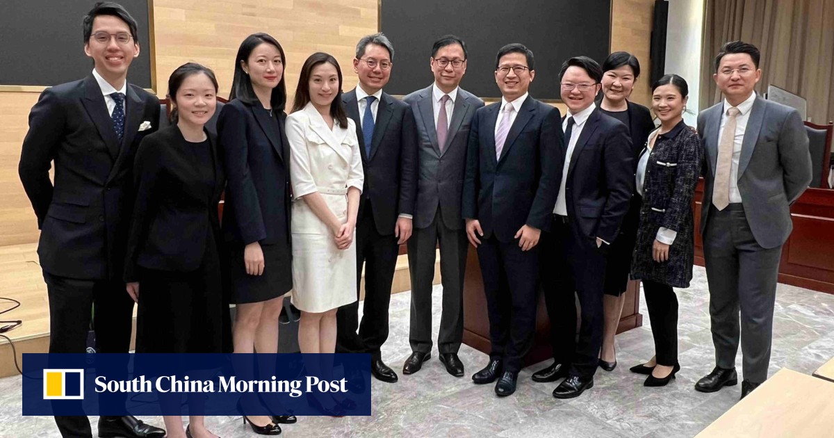 Hong Kong Bar Association Hails ‘complete Resumption Of Ties With