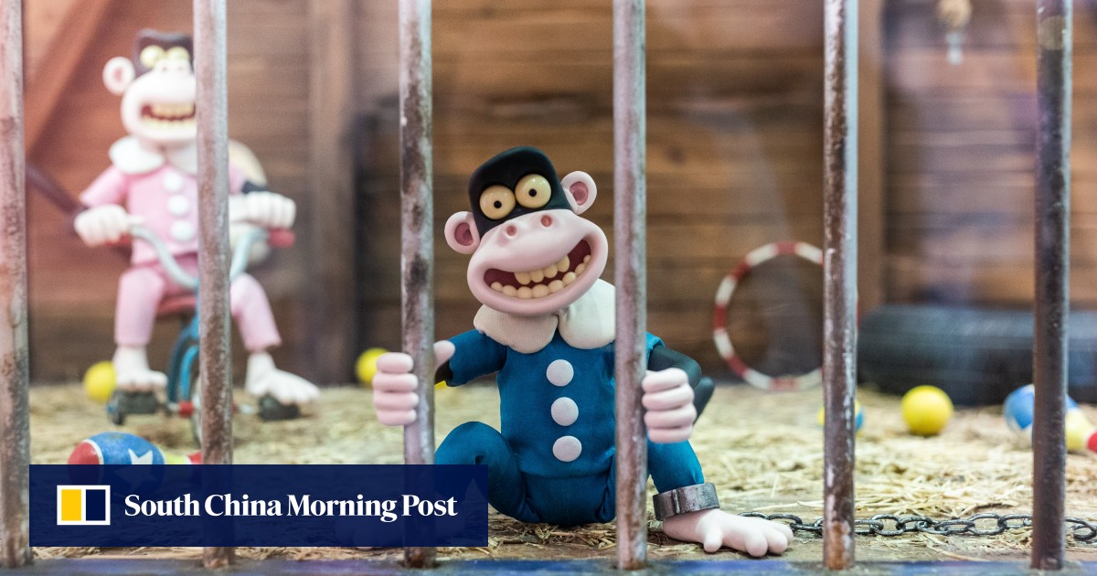 Comic history on show, from Aardman Animations to Will Eisner, at Italy ...