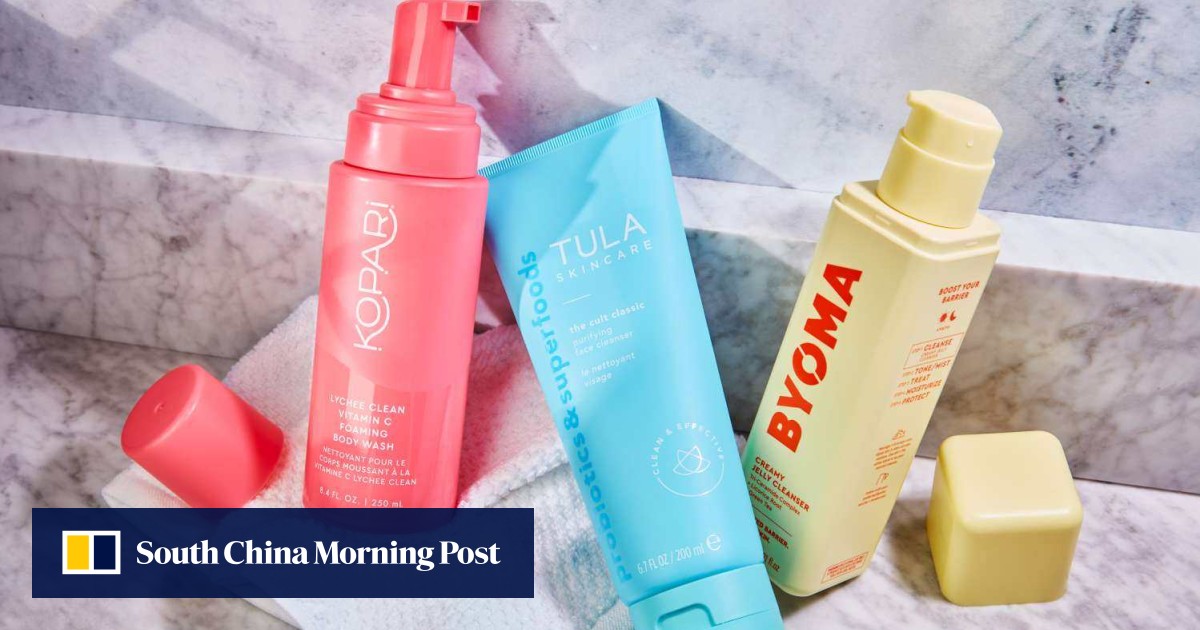 How to find the perfect cleanser for your skin type: your definitive ...