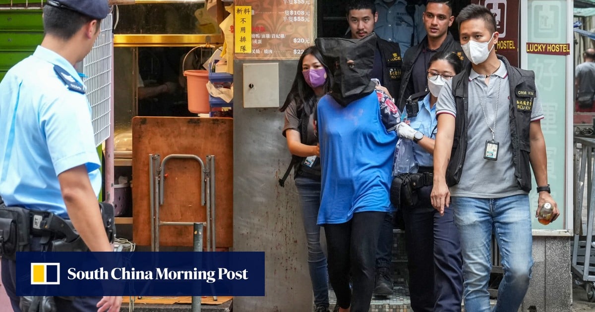 Hong Kong Mother Suspected Of Suffocating 3 Daughters Aged 2 To 5