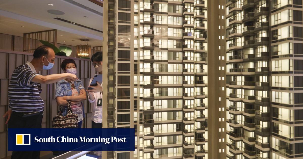 Hong Kong finance chief considers allowing first-time homebuyers to ... Hong Kong finance chief considers allowing first-time homebuyers to ...