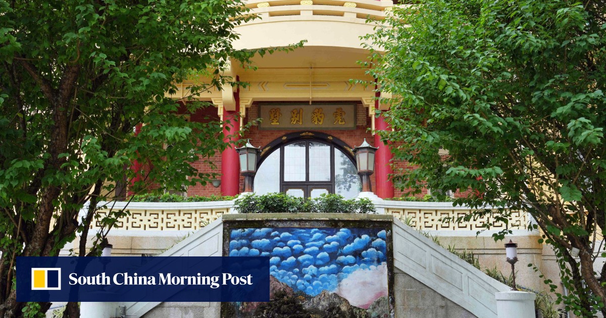 Hong Kong’s historic Haw Par Mansion, built by Tiger Balm tycoon, to ...