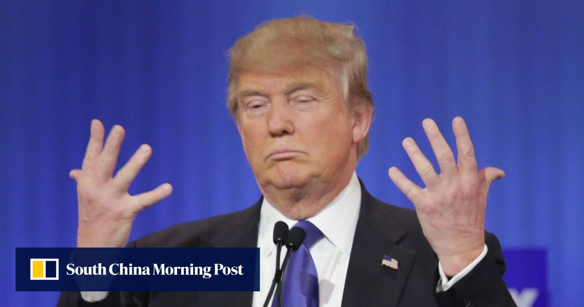 ‘Trump too small’ trademark dispute goes to US Supreme Court | South ...