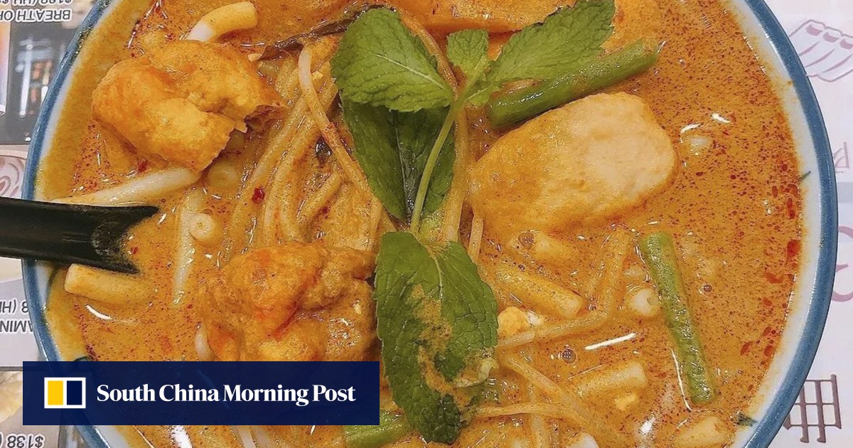 ‘The best’ laksa and bak kut teh in Hong Kong: a Malaysian health and ...
