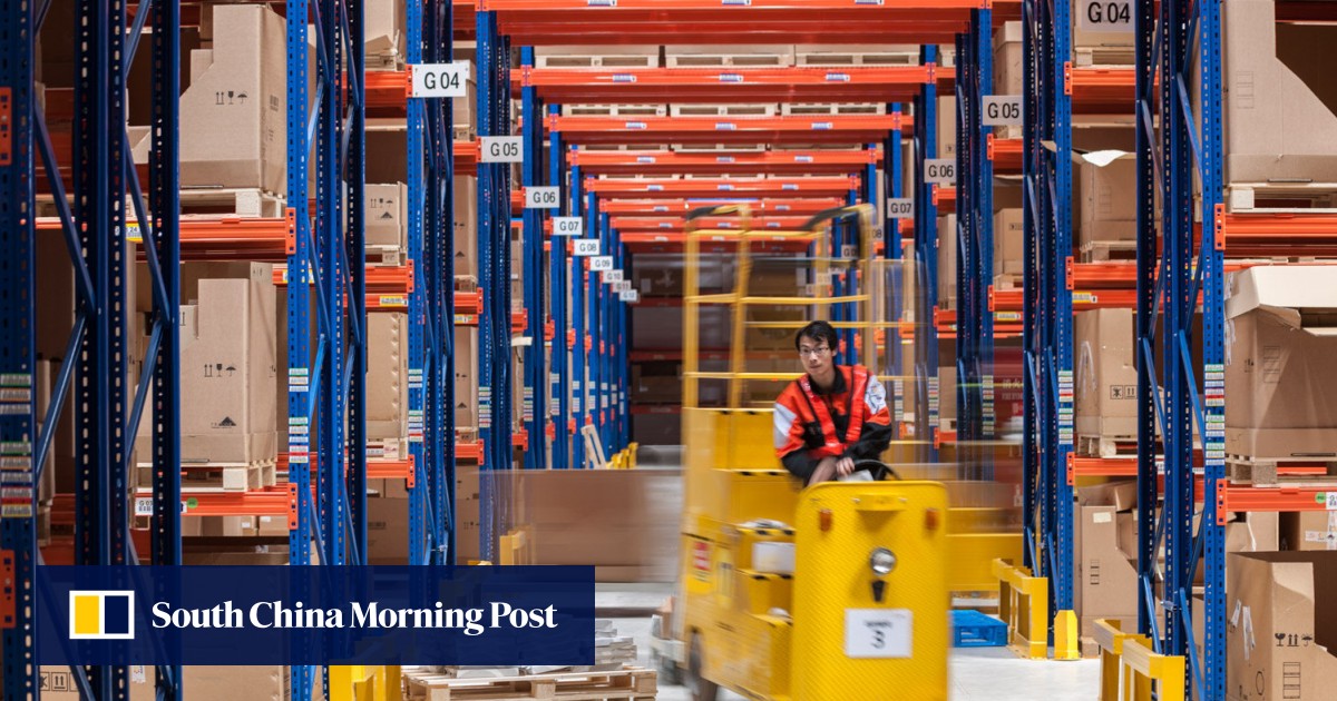 Singapore’s GLP raises capital to fund acquisition of 3 logistics ...