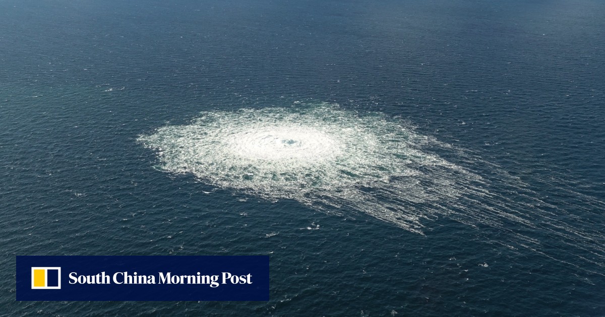 Cia Knew Of Ukraine Plan To Blow Up Nord Stream Pipeline Us Report