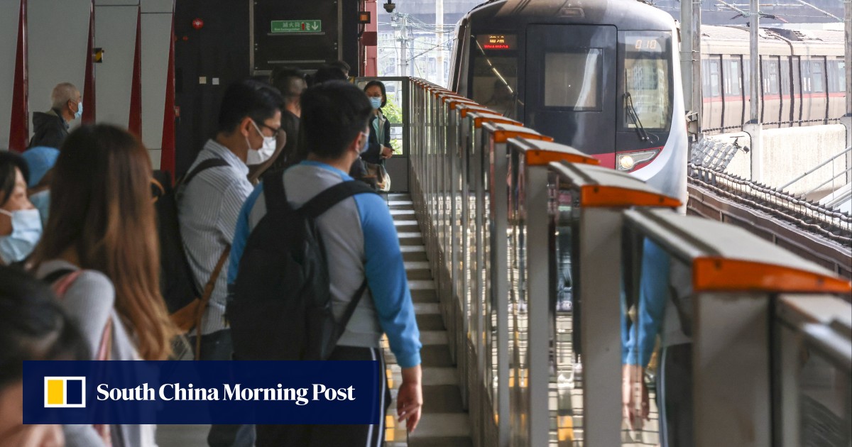 Hong Kongs Mtr Corp To Raise Fines For Passengers Abusing Hk2 Ticket