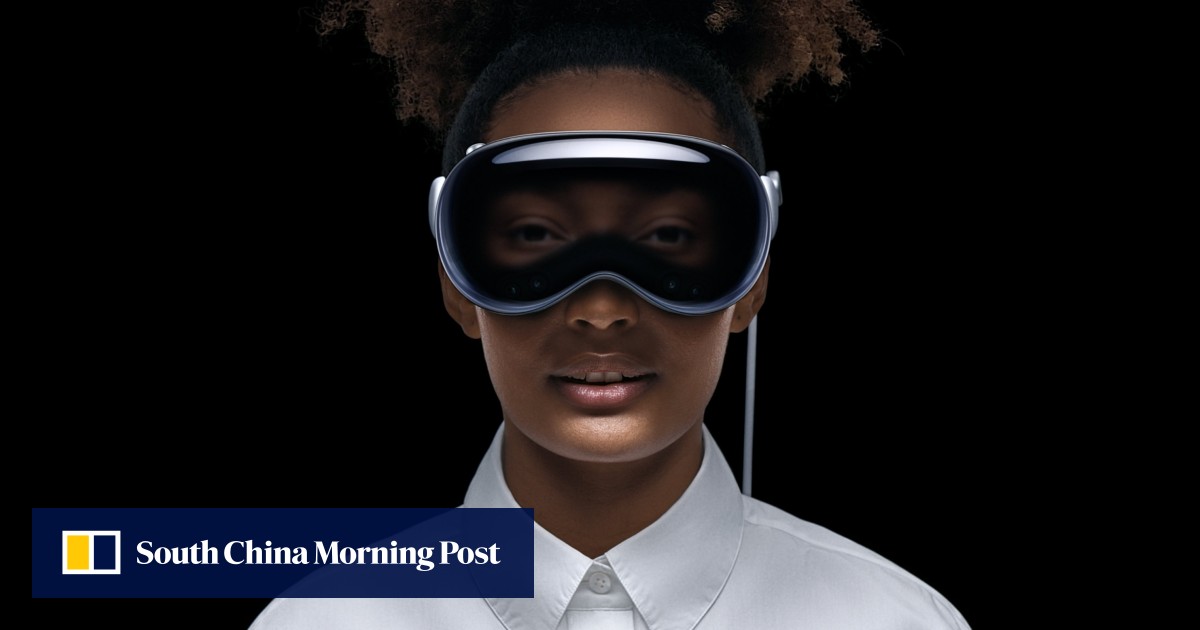 Apple’s Vision Pro is the best AR and VR mixed-reality headset on the ...