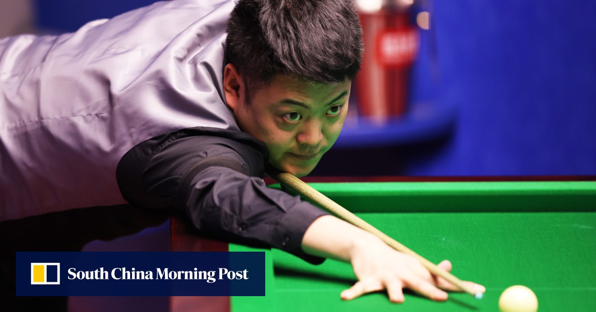 Snooker match-fixing: Chinese officials vow betting crackdown after 10 ...