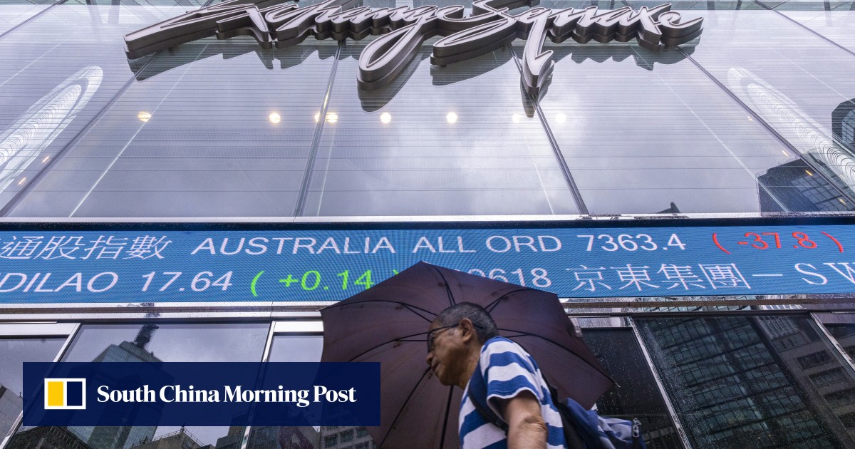 Hong Kong’s IPO market set for slow recovery, with 2023 fundraising ...