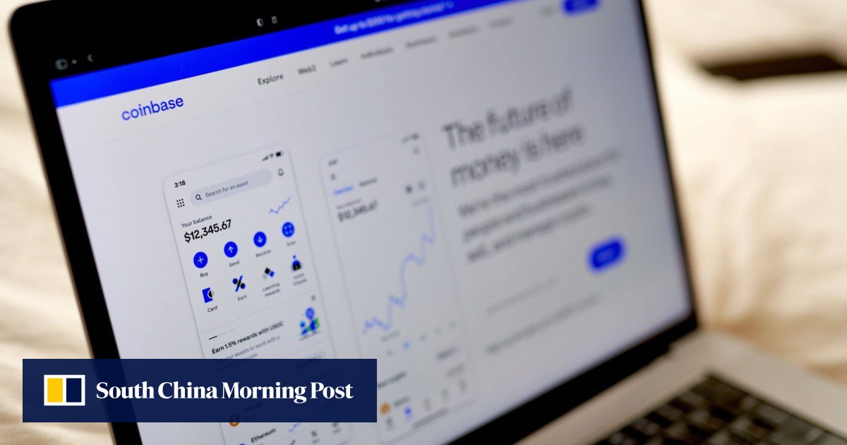 Cathie Wood says Binance’s troubles could benefit Coinbase as her Ark ... Cathie Wood says Binance’s troubles could benefit Coinbase as her Ark ...