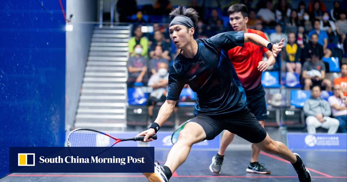 Henry Leung to take on top seed Ng Eain Yow of Malaysia in Asian ...