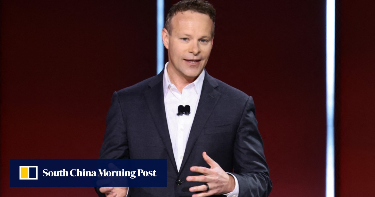 CNN ousts CEO Chris Licht after a brief, tumultuous tenure | South ...